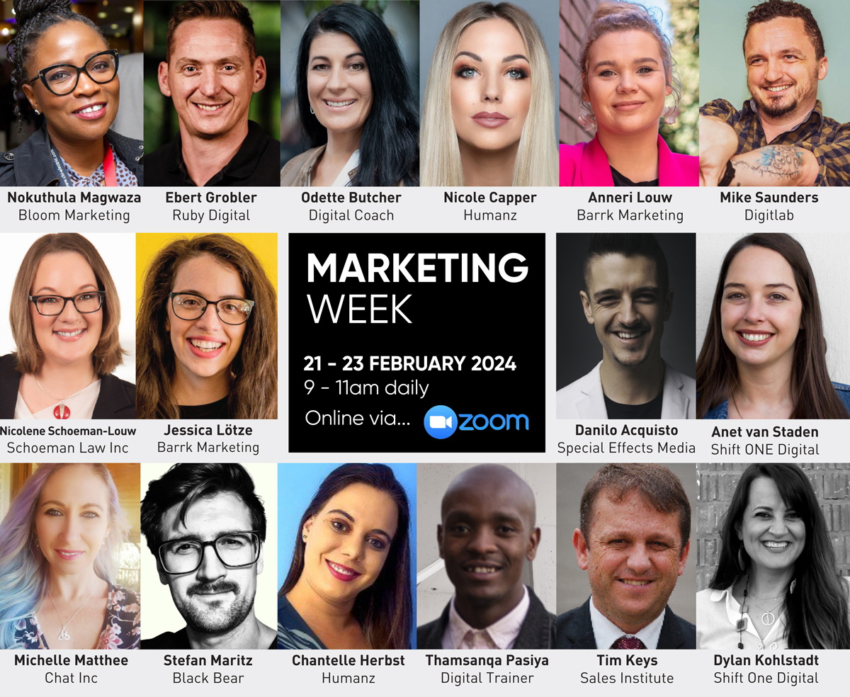 Marketing Week | Marketing Conference